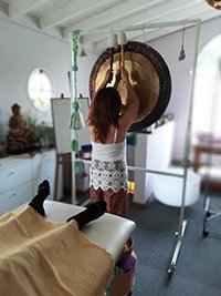 Curso de Formación en Terapias Integradas de Sonido. Coordina: Lic ...