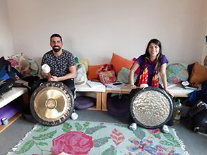 Curso de Formación en Terapias Integradas de Sonido. Coordina: Lic ...