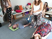 Curso de Formación en Terapias Integradas de Sonido. Coordina: Lic ...