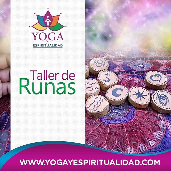 Yoga y Espiritualidad. Próximas actividades: Runas Brujas. Limpieza y ...